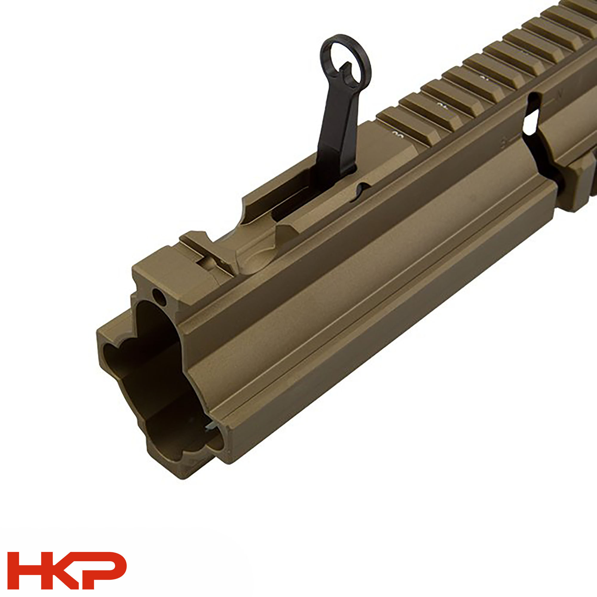 HK MR762, G28 Free Floating Rail System - RAL8000