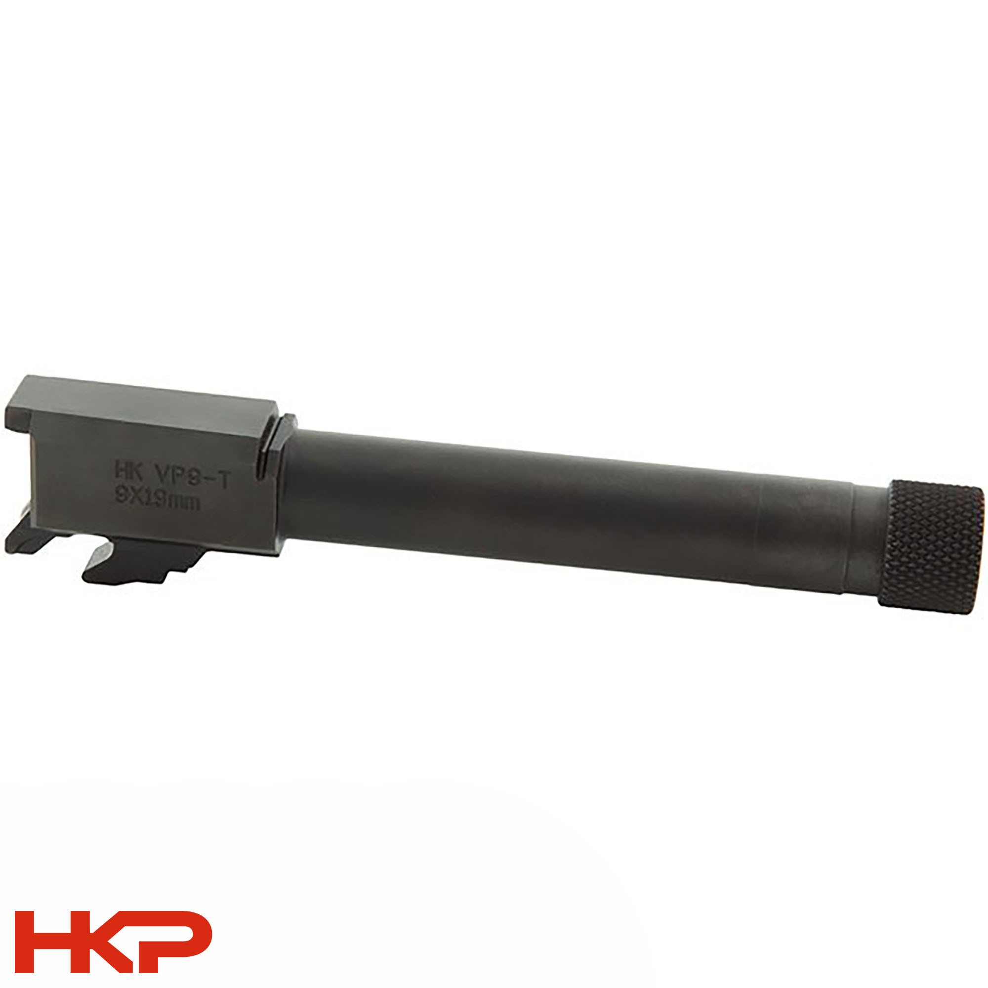 HK VP9 Tactical Barrel - 9mm - 4.45" - Threaded 13.5x1 LH