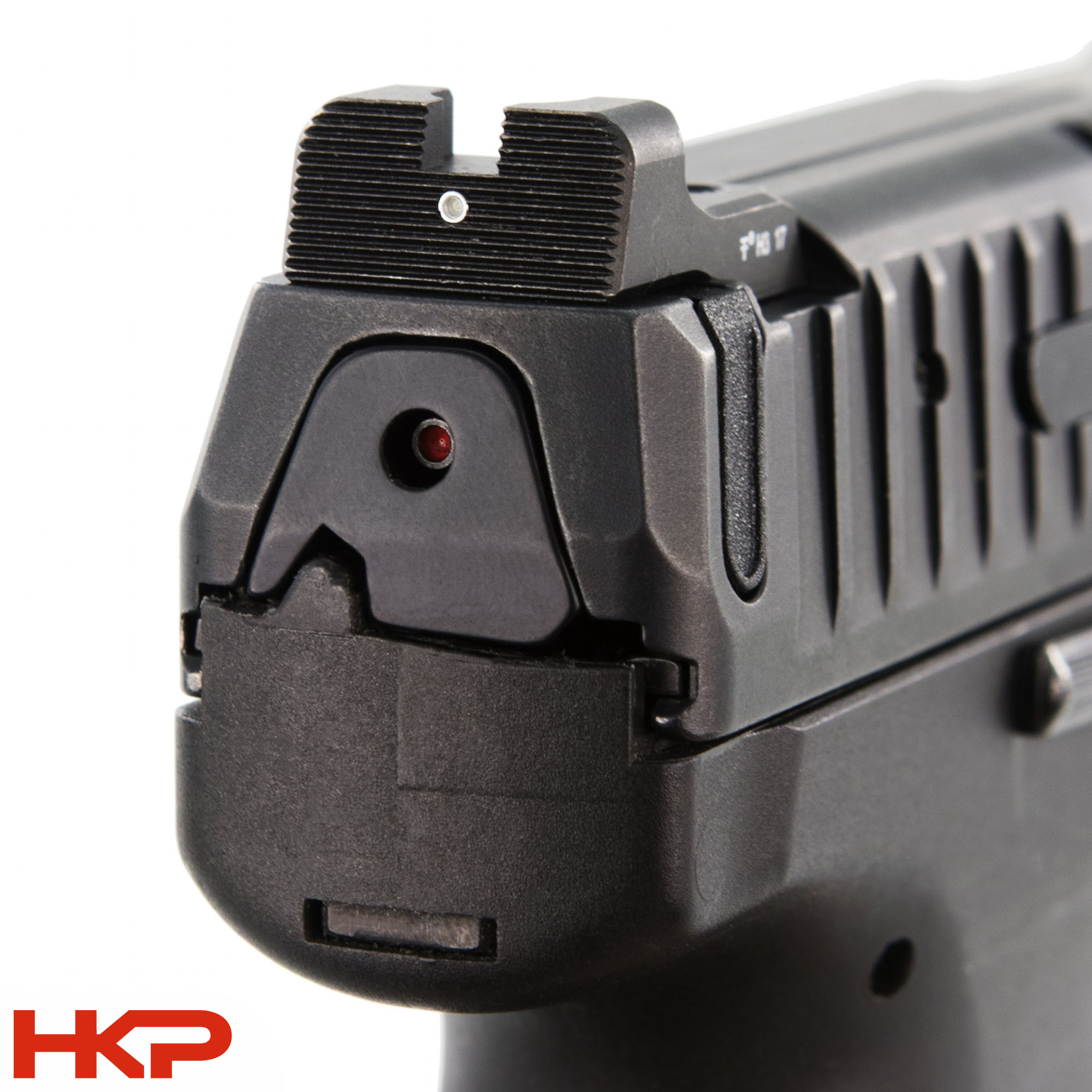HK VP9, VP9SK, HK VP40 Windowed Slide Plate