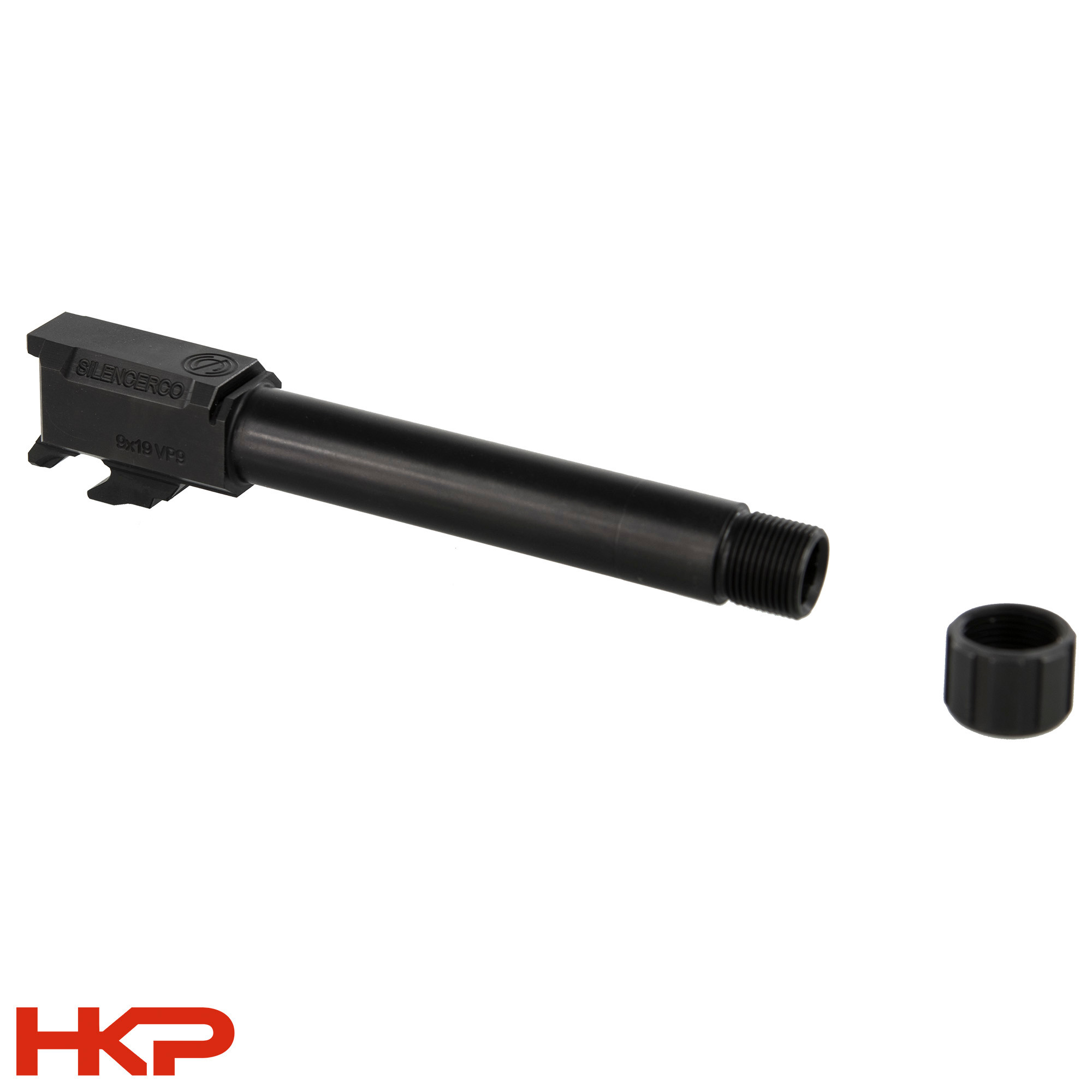 HK VP9 Barrel - 9mm - Threaded 1/2x28