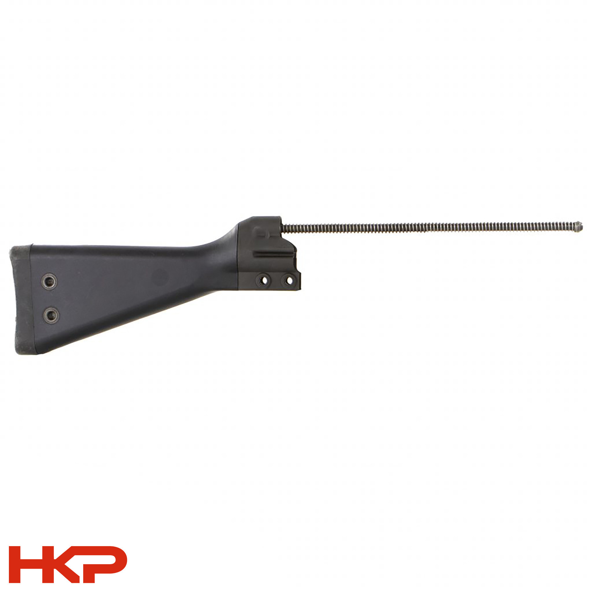 Fixed Stock Complete with Enhanced Heavy Buffer -Black Surplus - HK 91 ...