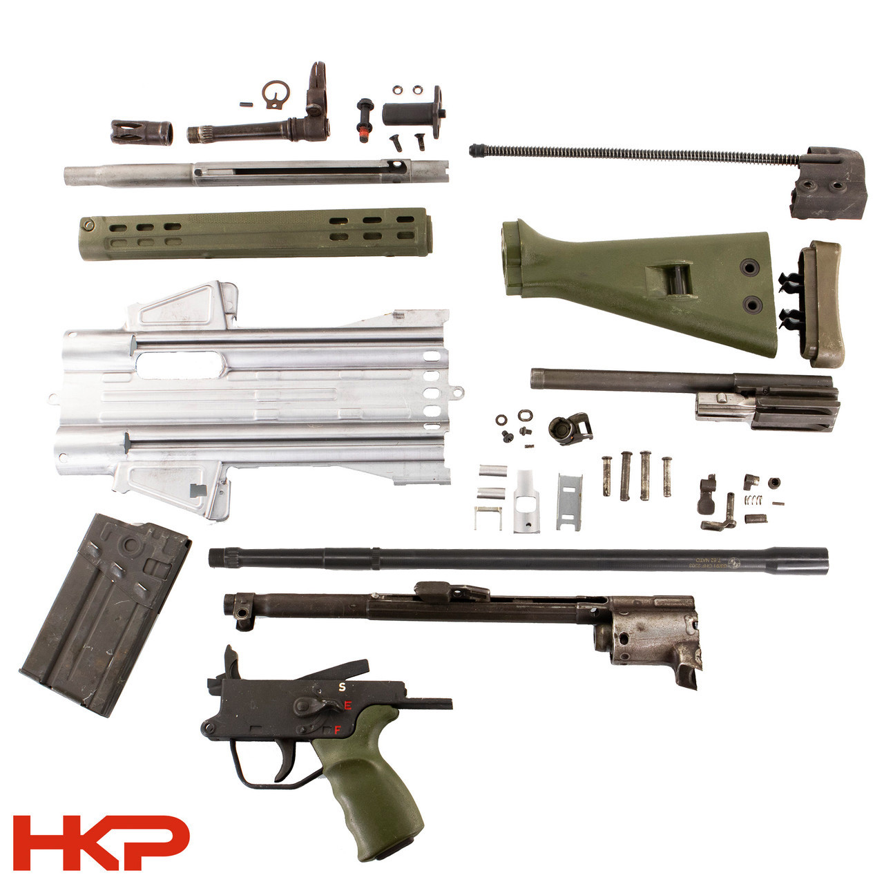 Find HK Parts Kits at HK Parts