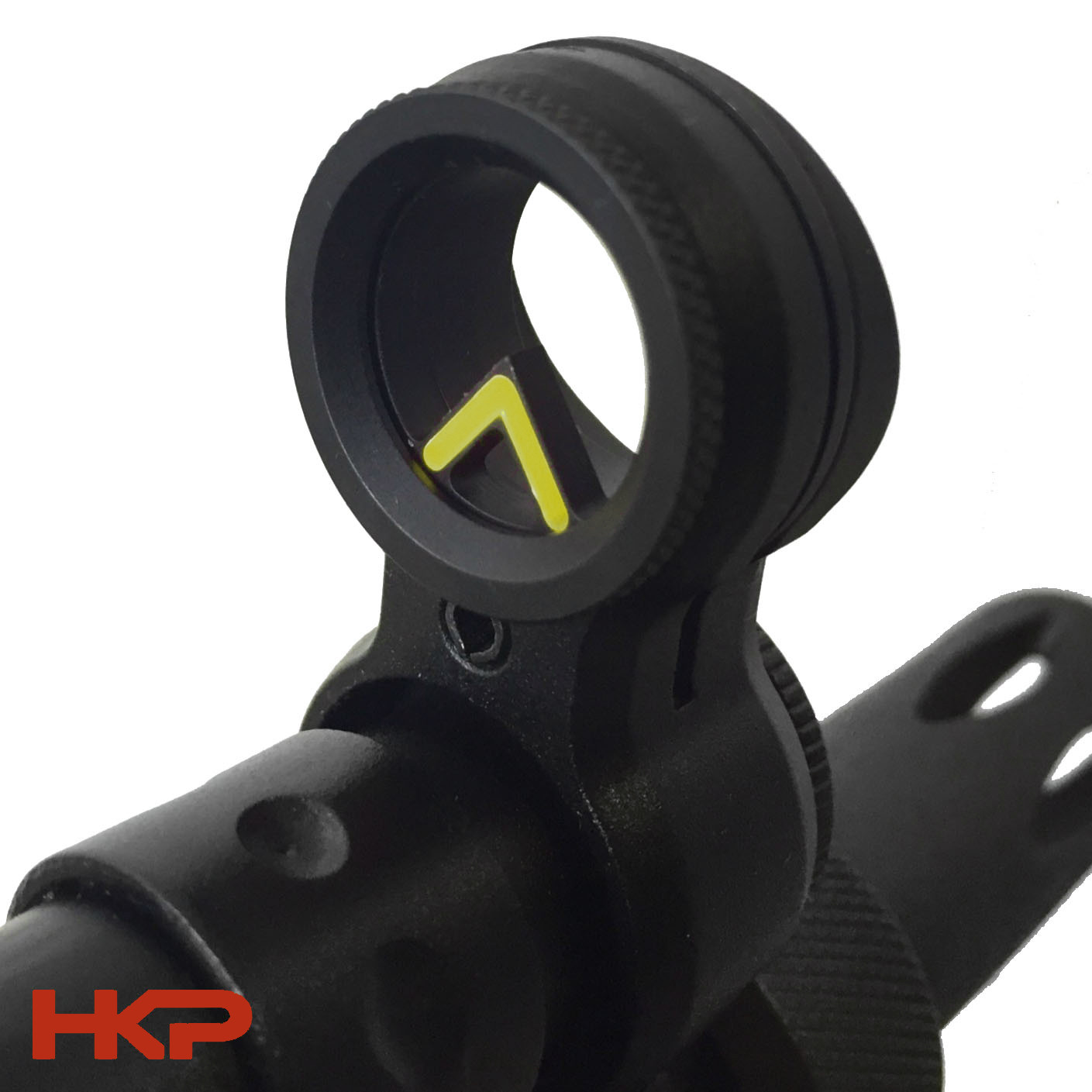 HK MP5 Chevron Front Sight - Gen 2 - Luminescent Green