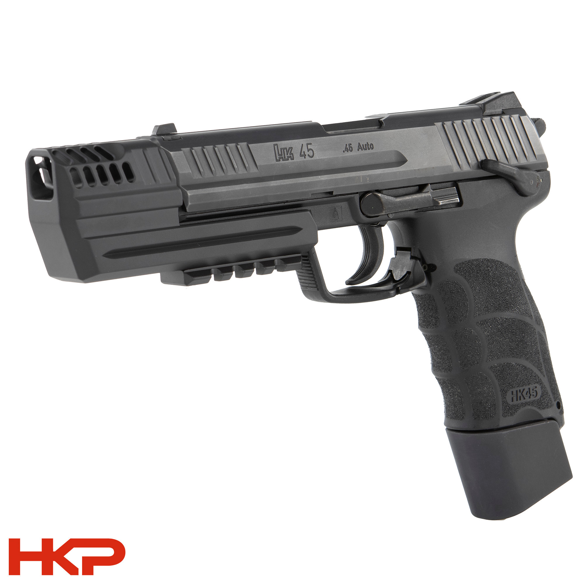 Pistol Parts - HK45 Series - HK45 Compensators/Matchweights - HKPARTS