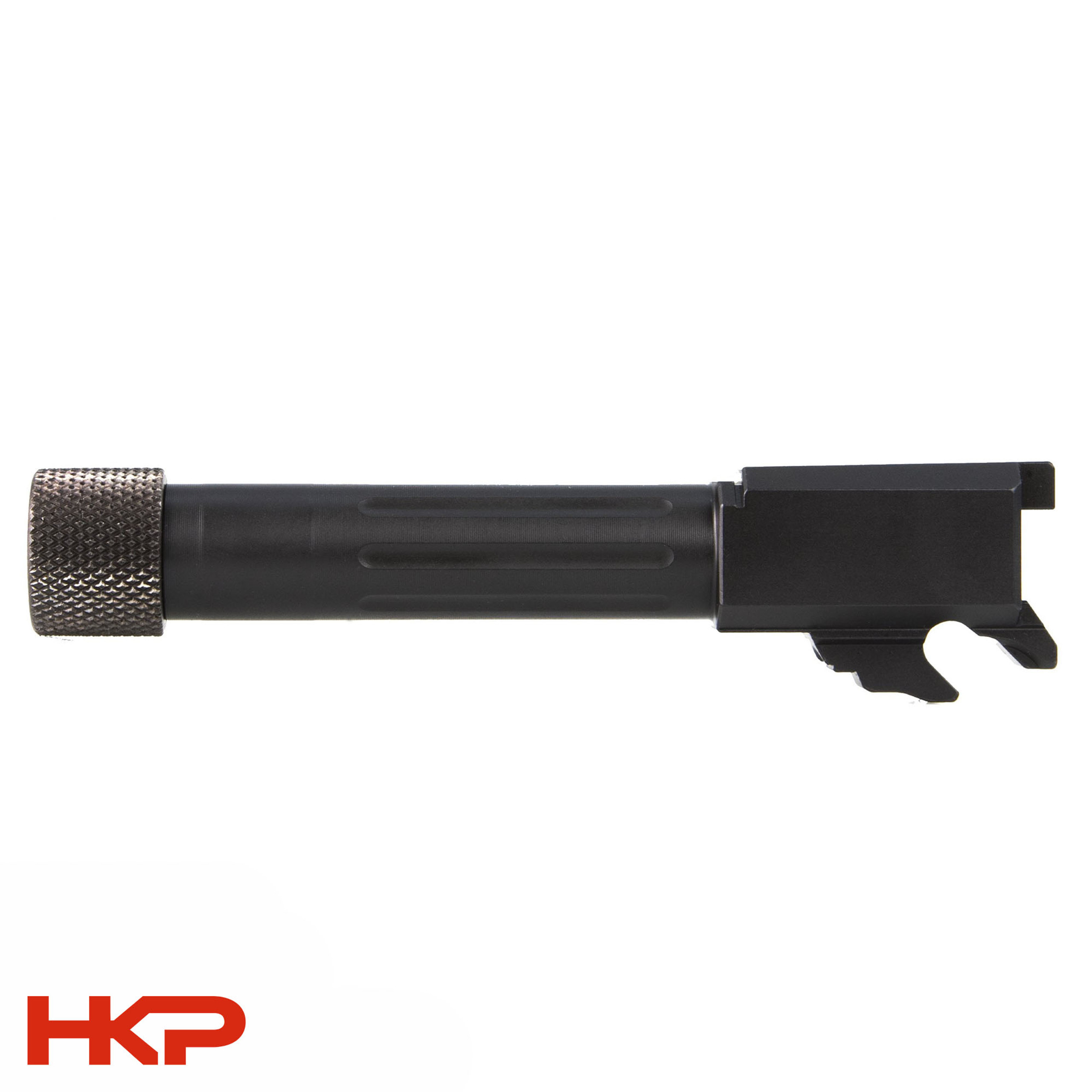Threaded Barrel 9mm 1 2 X 28 HK VP9SK Fluted threaded-barrel-9mm-1-2-x-28-hk-vp9sk-fluted