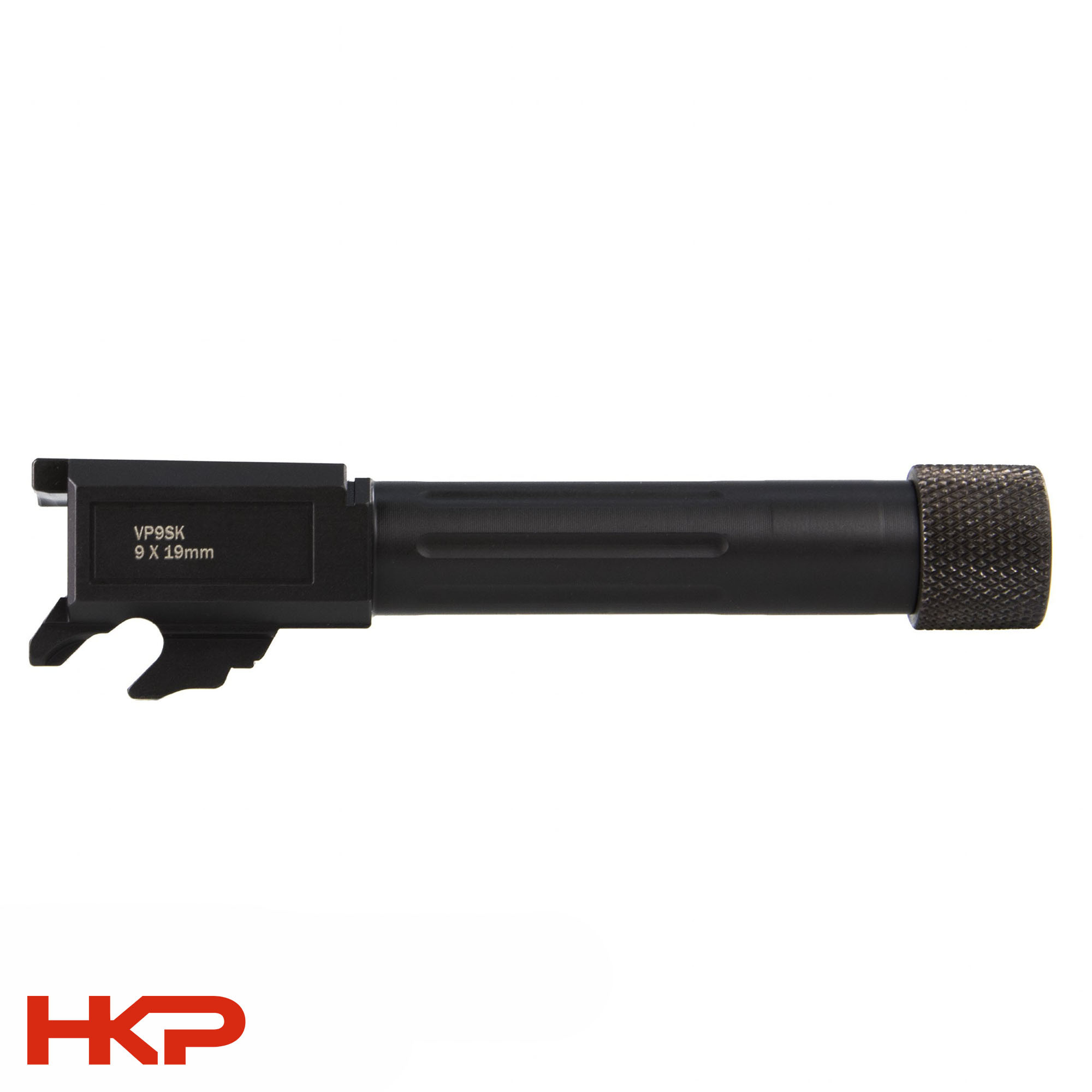 HK VP9 Silencerco Threaded Barrel - 9mm - 1/2 X 28