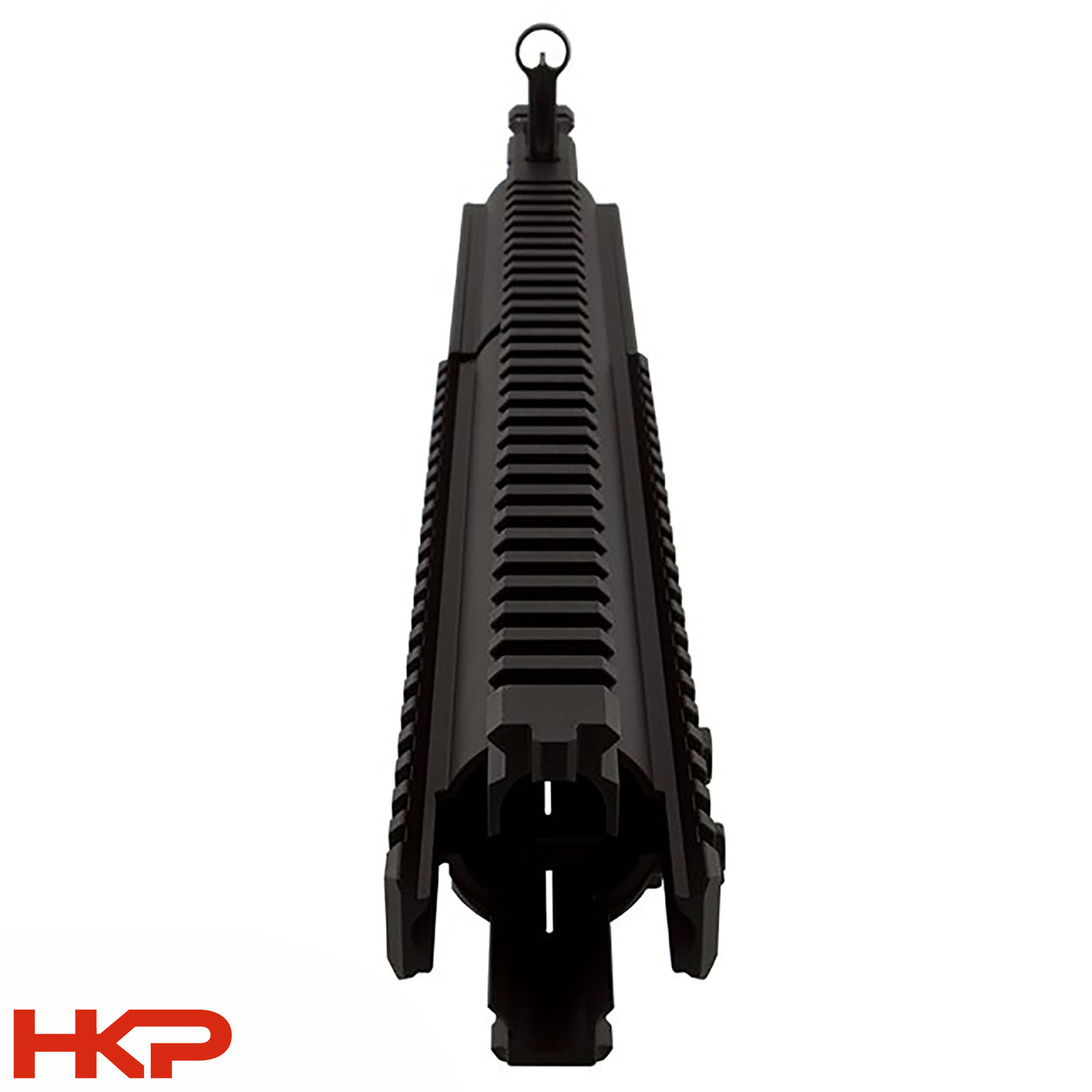 H&K HK MR762, HK 417 Free Floating DMR Rail System - Black