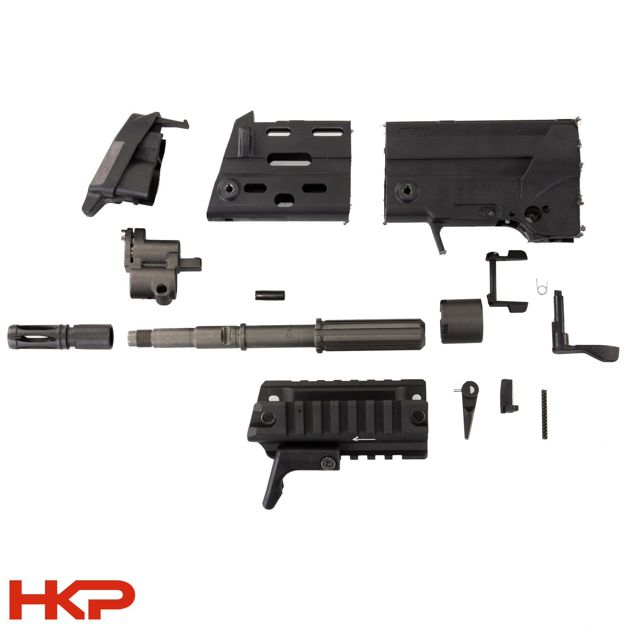 HK MP7 A2 Parts Kit - New, Unfired