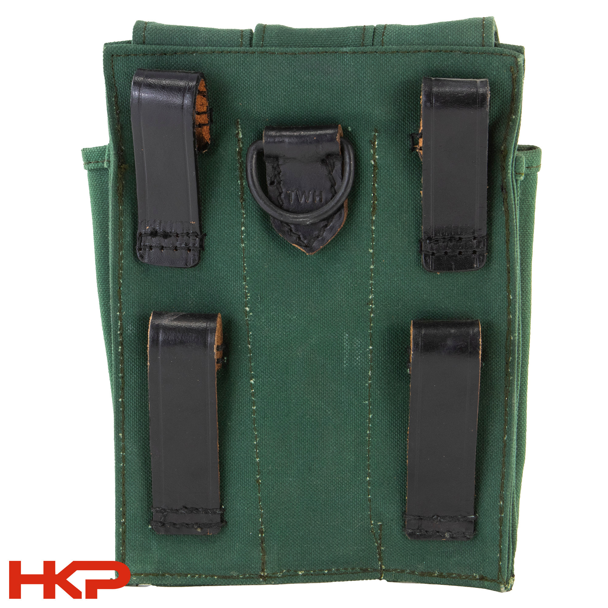 30 Round Mag Pouch - 3 Straight Mags - MP5 - Used to Good