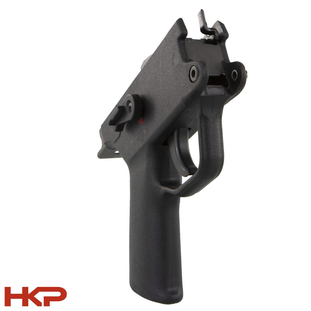 HK MP5, SP5 Binary Trigger Group – SEF Navy - BFSIII - 9mm
