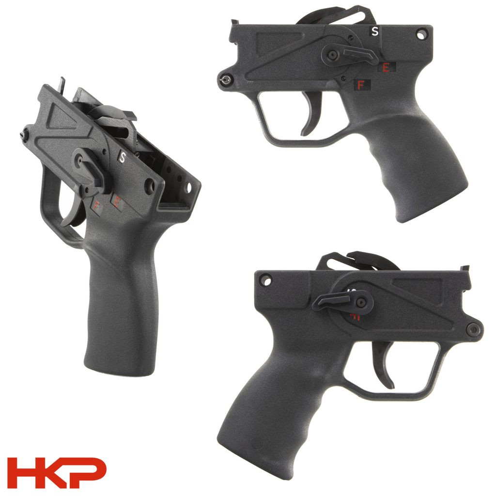 Franklin Armory HK MP5K - BFSIII HK-C1 – Binary Trigger Group – SEF ...
