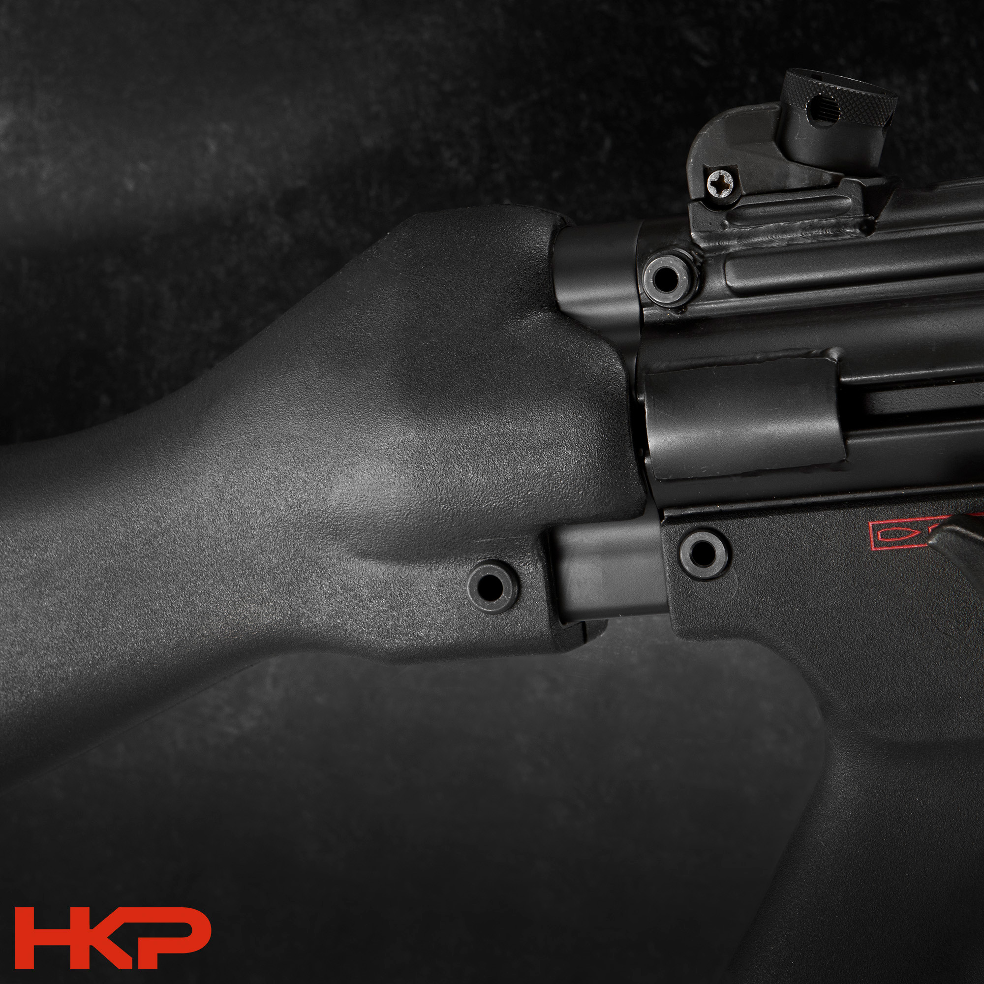 HK MP5K to MP5 Stock or Brace Adapter