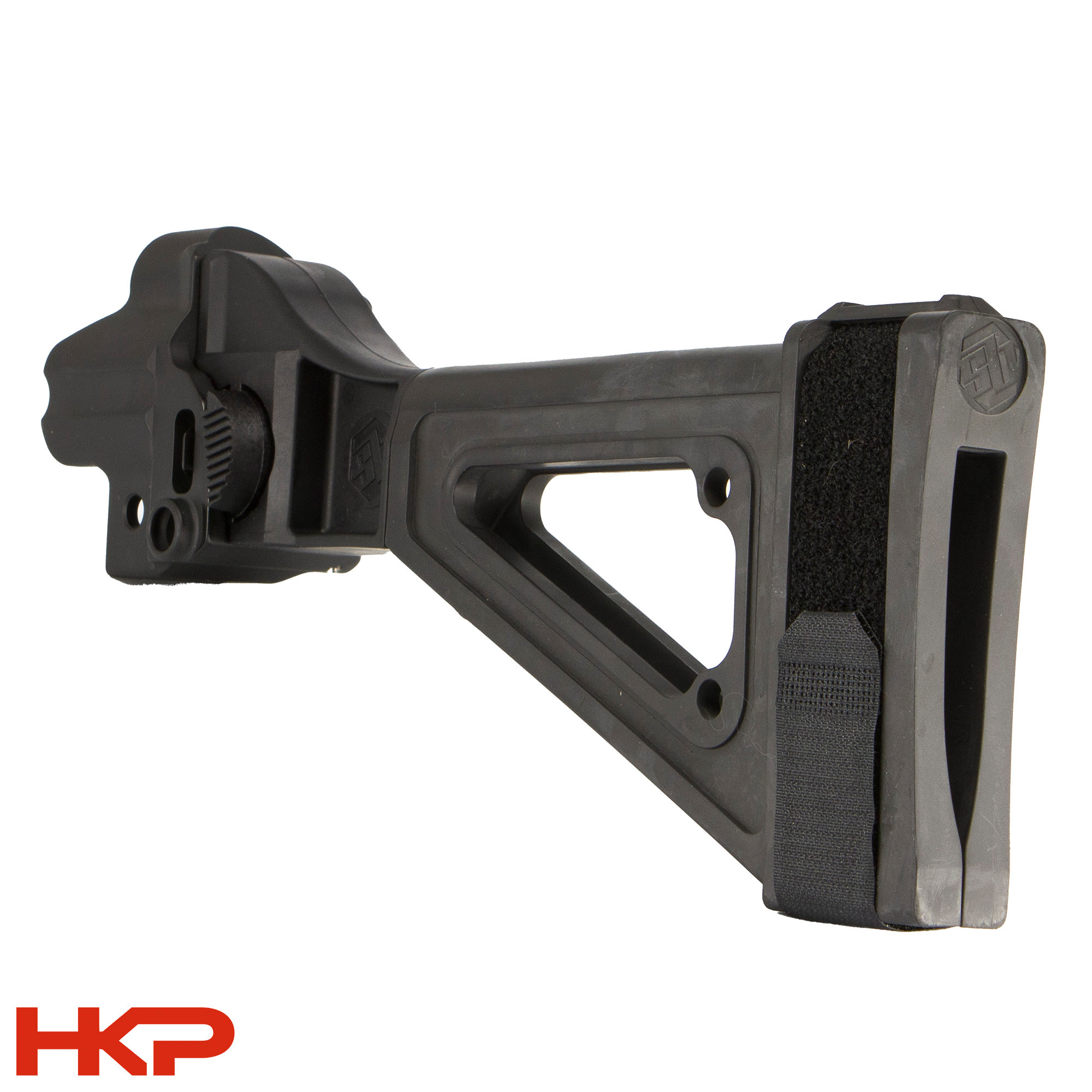 MP5, SP5 Folding Brace - Skeletonized