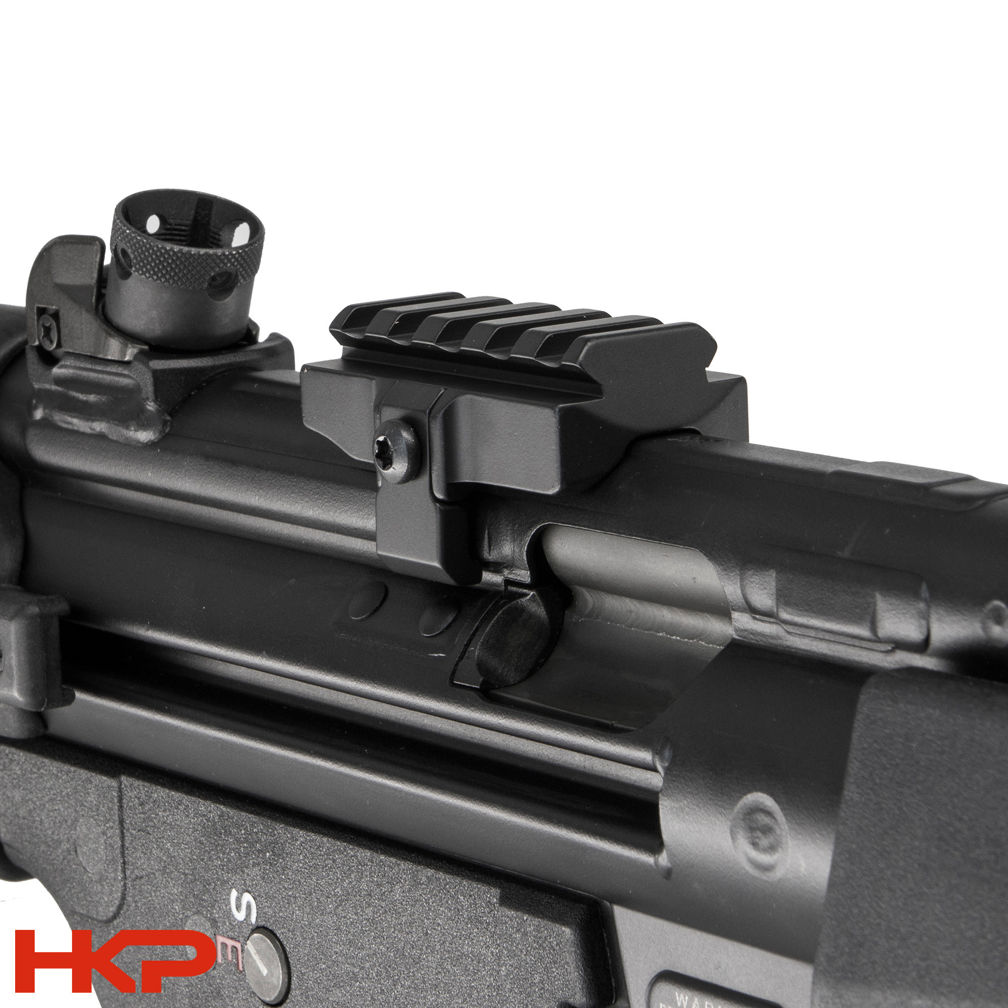 HK MP5 Optic Mount - Minimalist Picatinny Rail