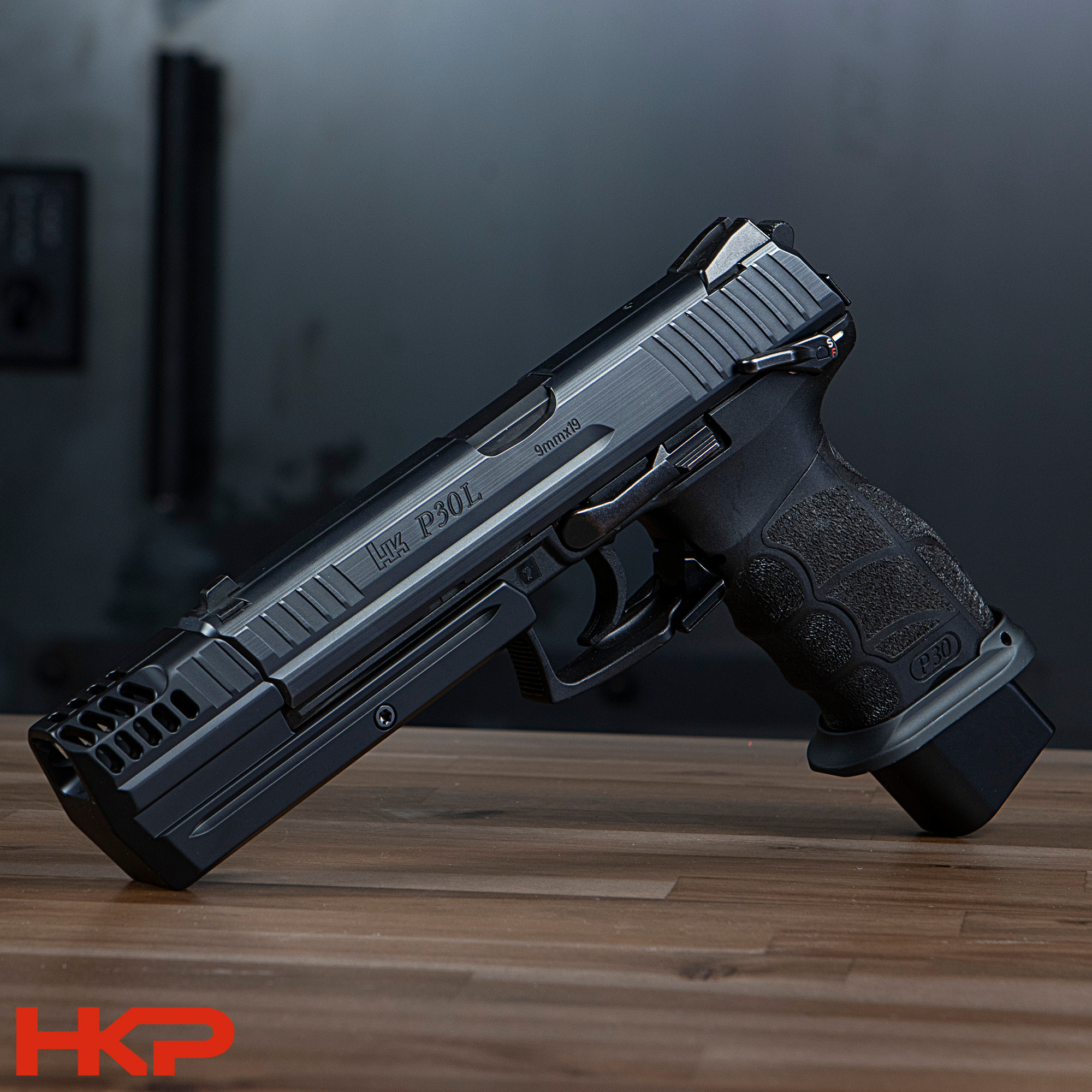 Pistol Parts - HK P30 Series - HK P30 Compensators/Matchweights - HKPARTS