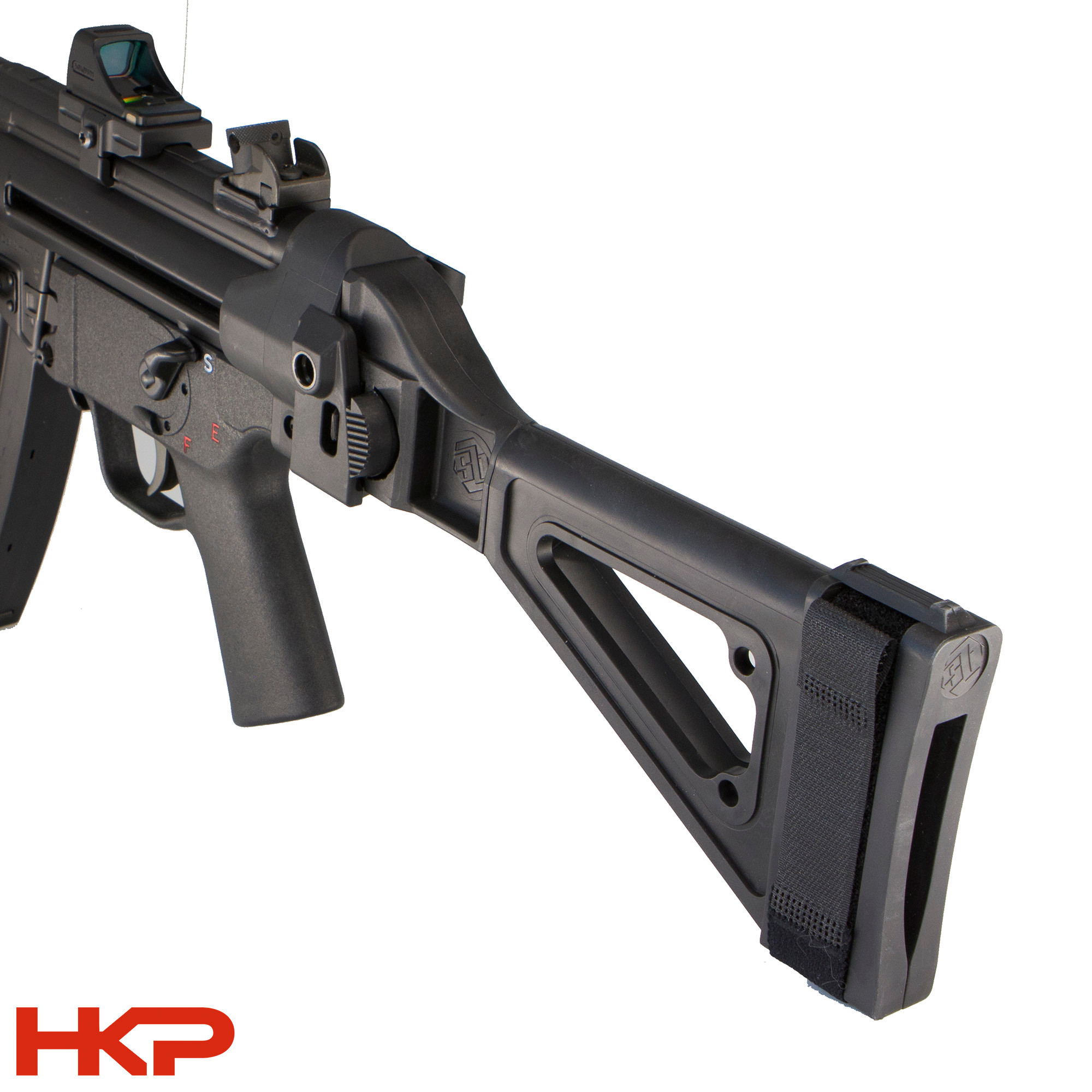 SB Tactical Parts & Accessories