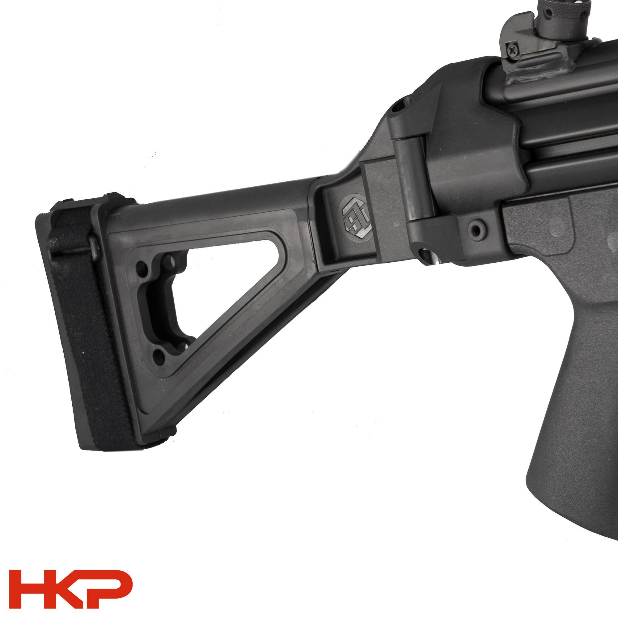 HK MP5, SP5 Folding Brace - Skeletonized