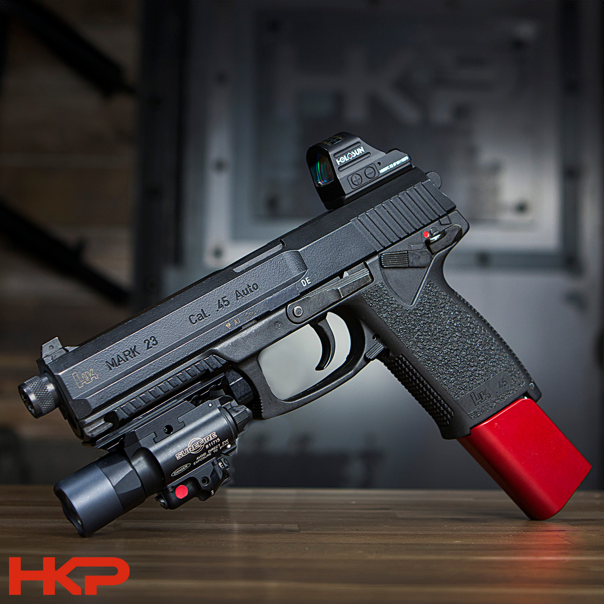 HKP HK Parts