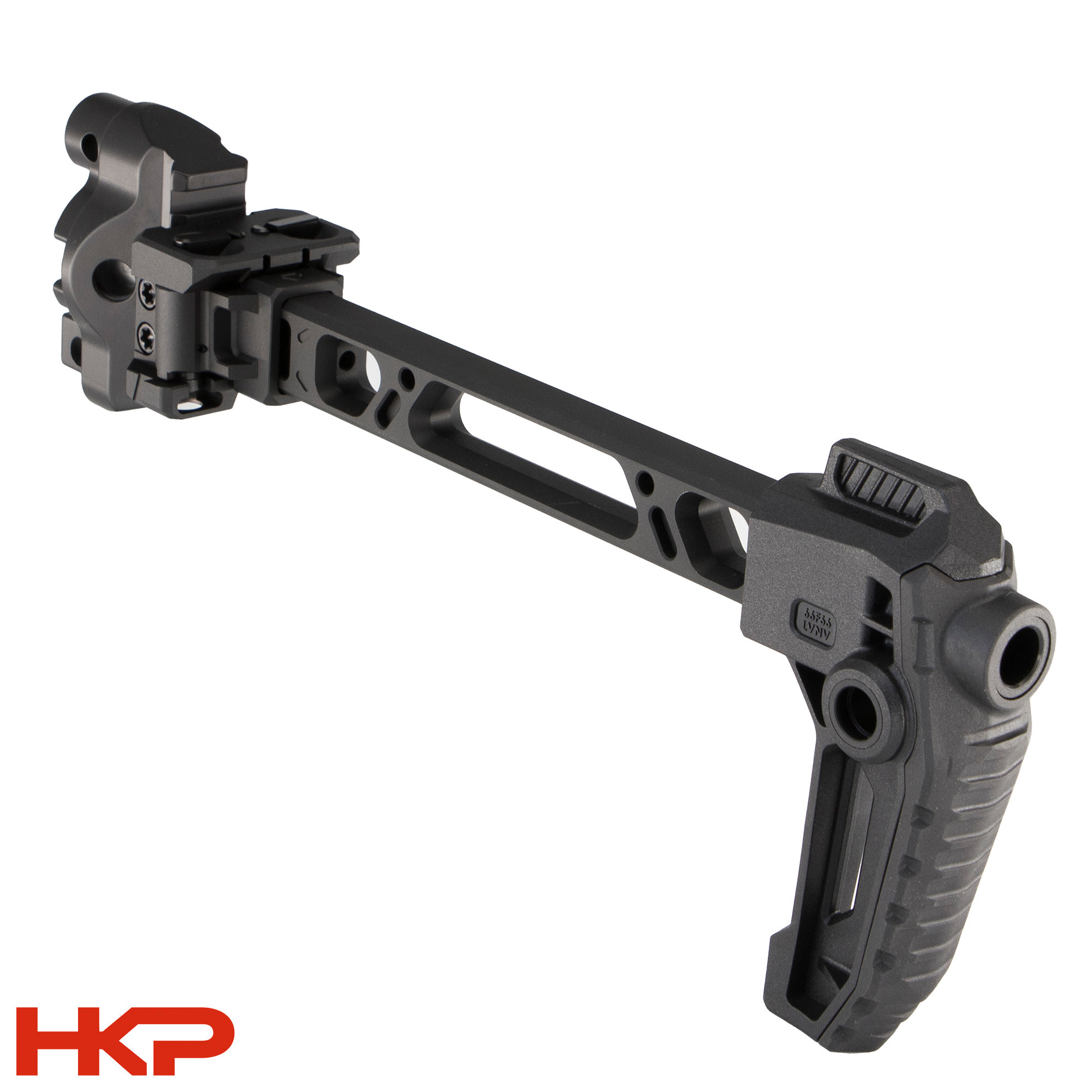 Strike Industries HK MP5K Dual Folding Stock with Adapter