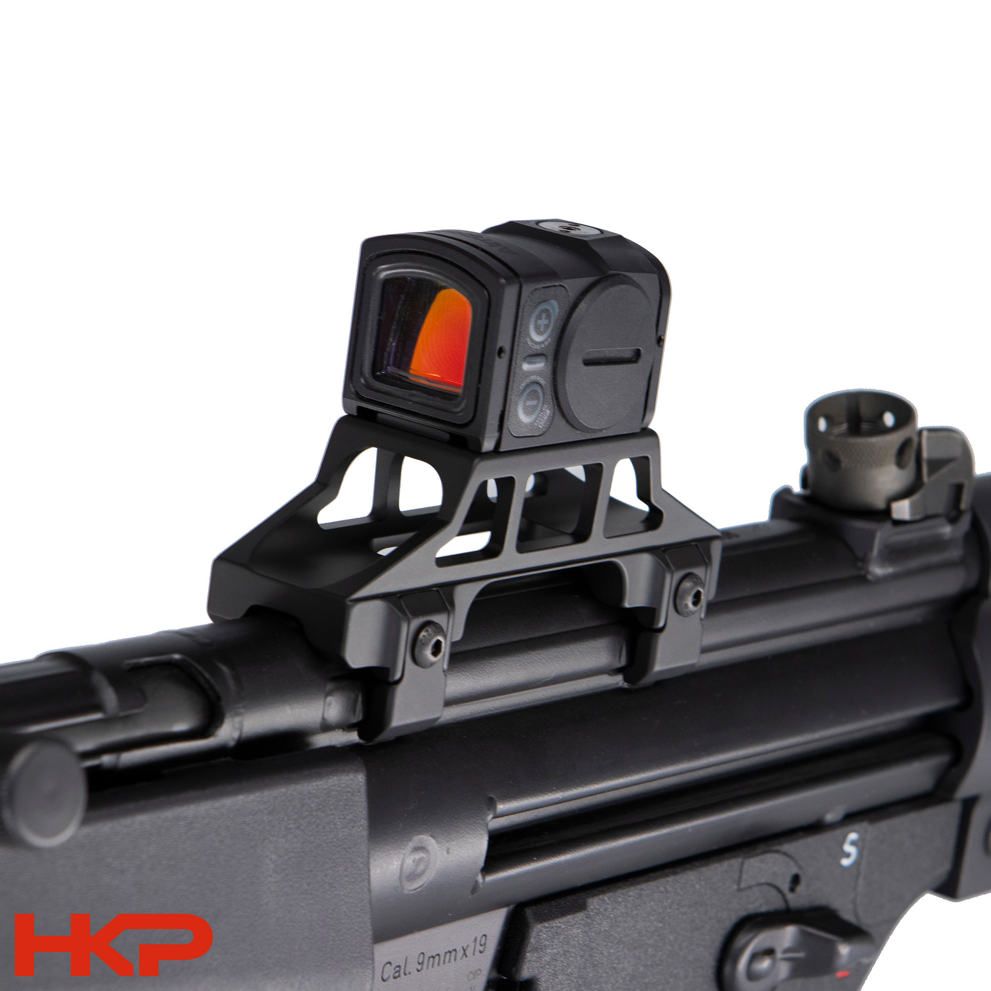 HKP HK MP5 Raised Aimpoint Acro Optic Mount