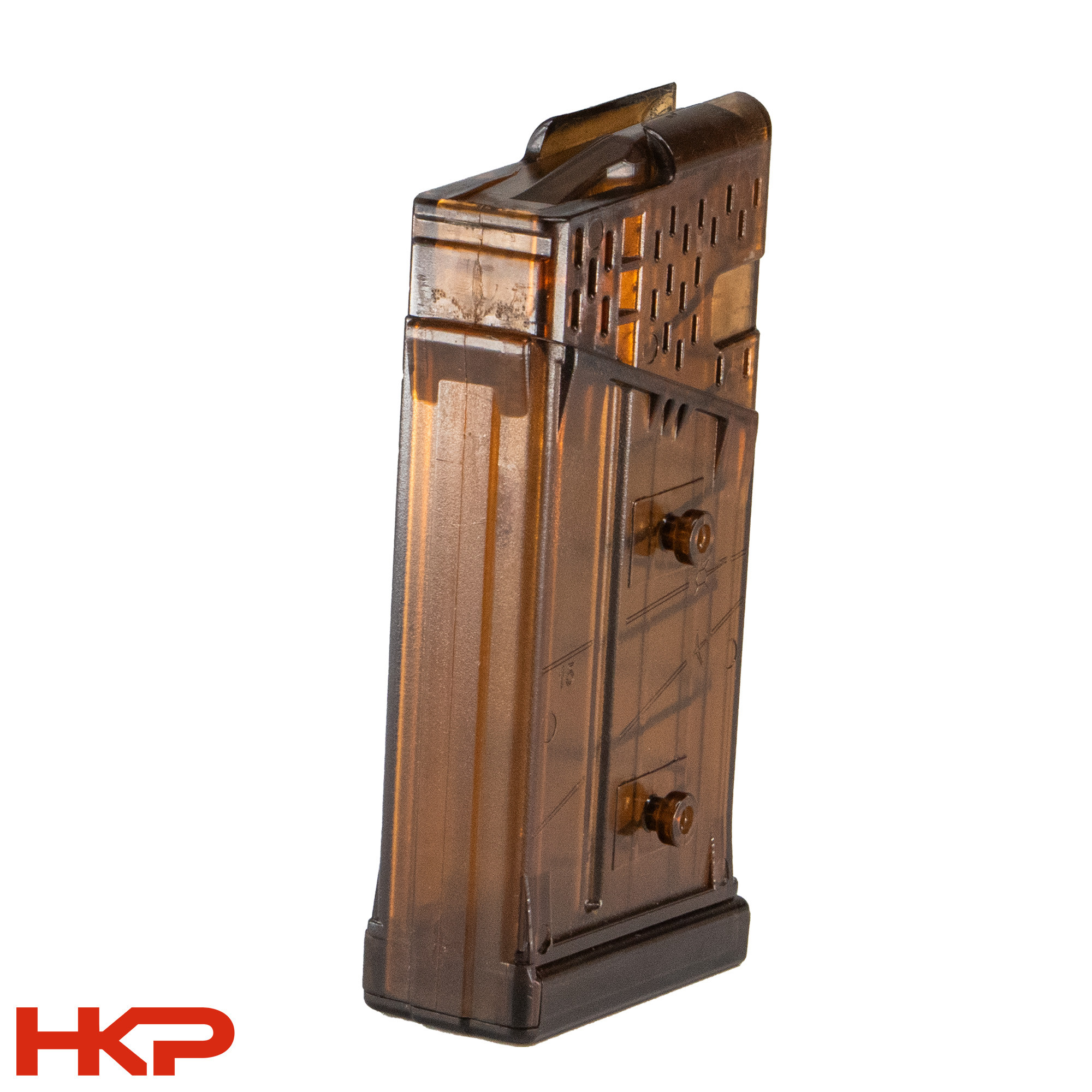 MKE HK G3/91, AP51 20 Round Translucent Magazine