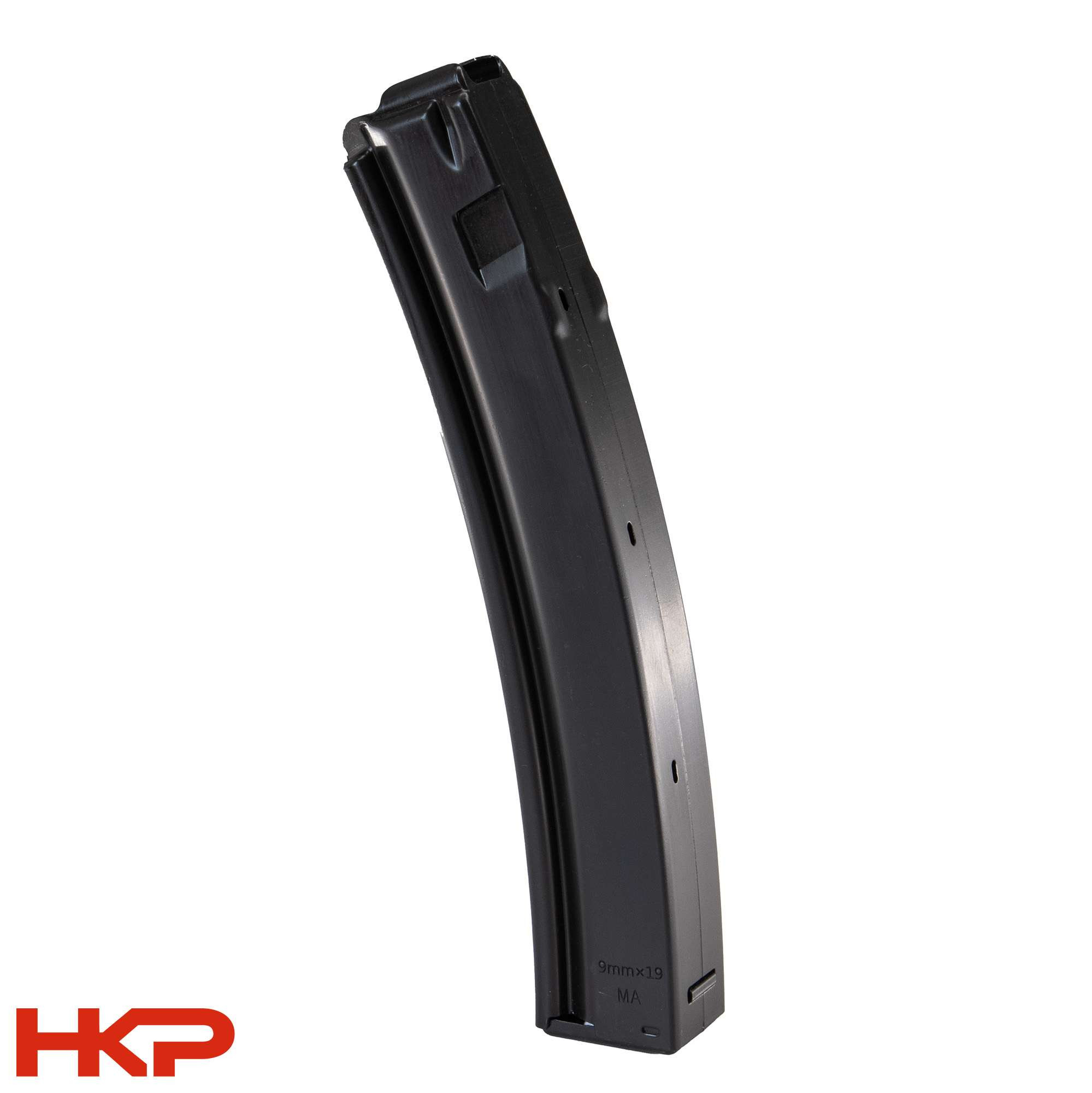 HK MP5 Straight Magazine - 9mm - 30 Round
