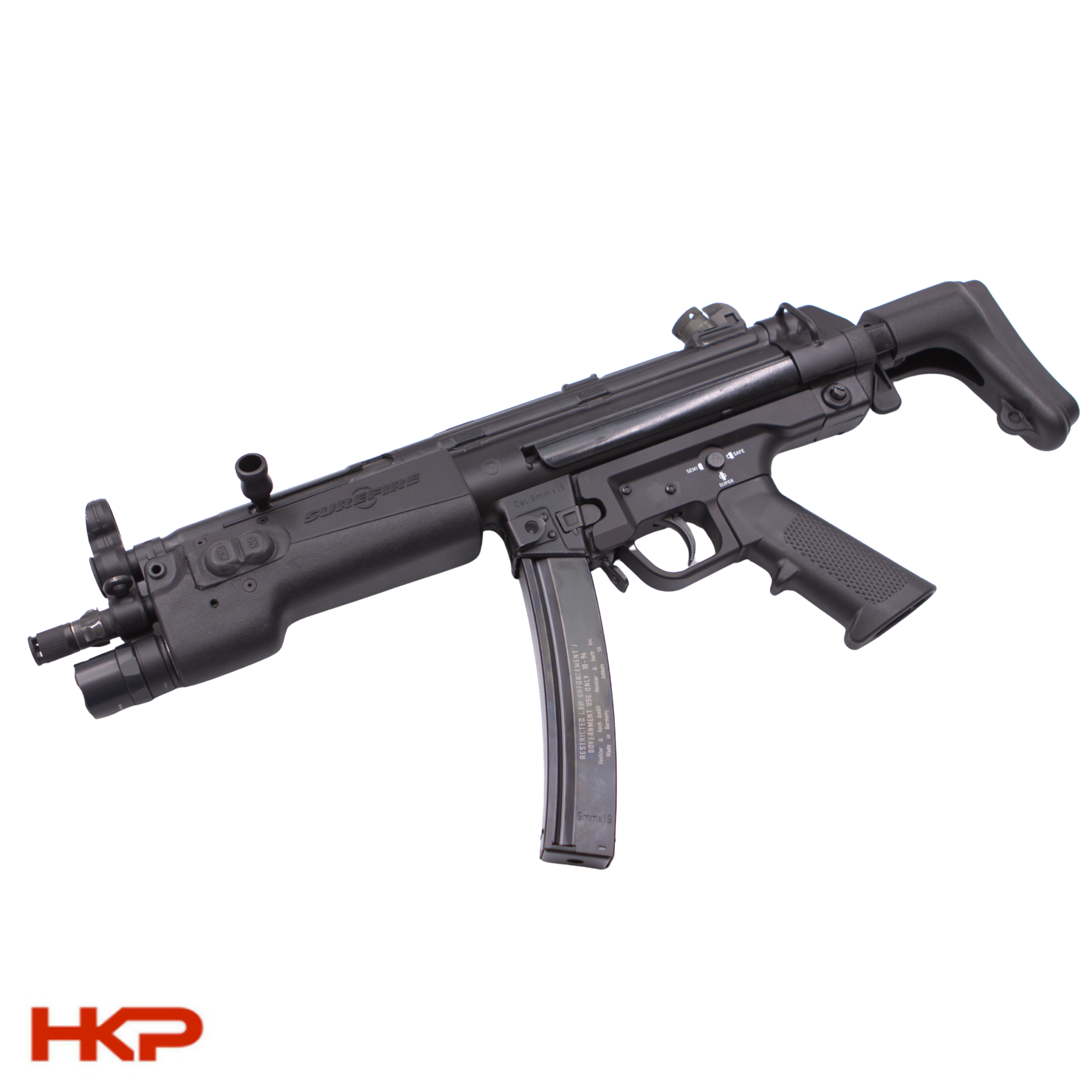 HK MP5, SP5 Super Safety Lower