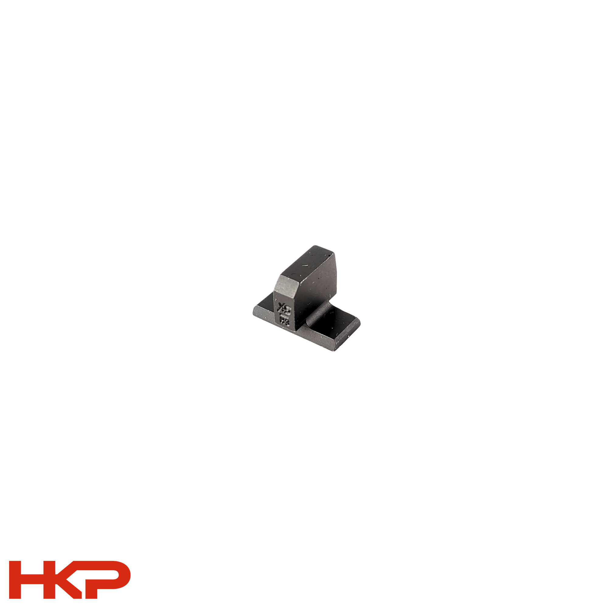 HK VP9, VP9L, VP9SK Night Sights - Suppressor Height - Orange
