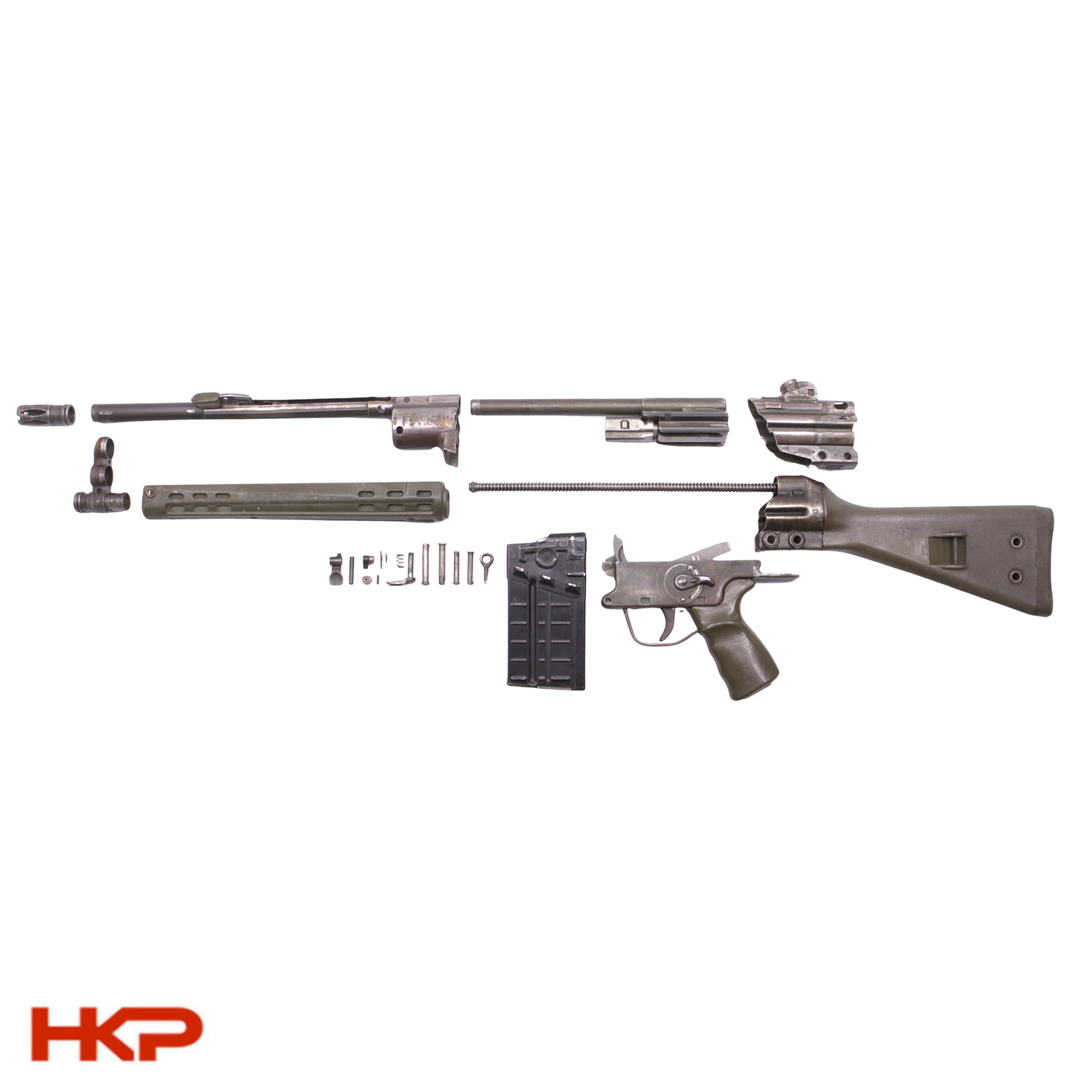 Find Parts Kits at HK Parts