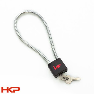 HK Cable Gun Lock