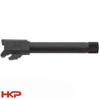 HK VP9 Tactical Barrel - 9mm - 4.45" - Threaded 1/2x28