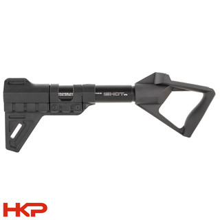 1SHOT Systems HK VP9, HK P30L Dynamic Pistol Brace - Black