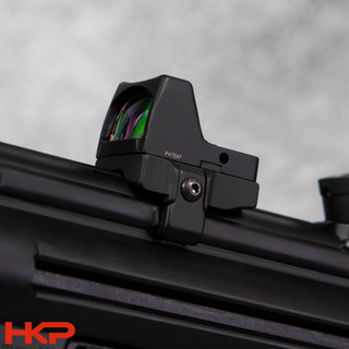 HK MP5 Mount - Optic - Holosun, RMR