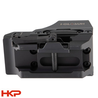 Holosun 510 Series Open Reflex Sight - Picatinny Mount