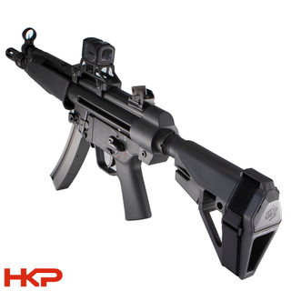 HK MP5 Optic Mount - Raised Aimpoint Acro