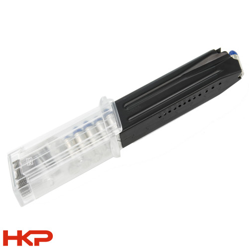 Magazine - Complete - 30 Round - 9mm - Translucent - VP9, P30
