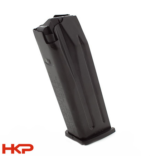 Usp Compact 9mm 13 Round Magazine Flat Floor Plate