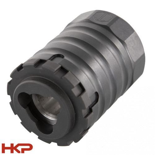 BDS-37 Blast Diversion Shield - Bravo with HD 3-Lug Adapter