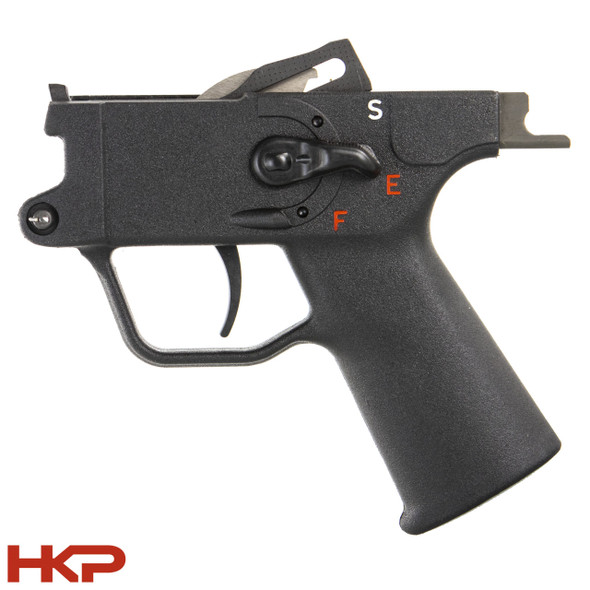 Timney 2-Stage Trigger - MP5 .40/10 Timney 2-Stage Trigger - MP5 .40/10