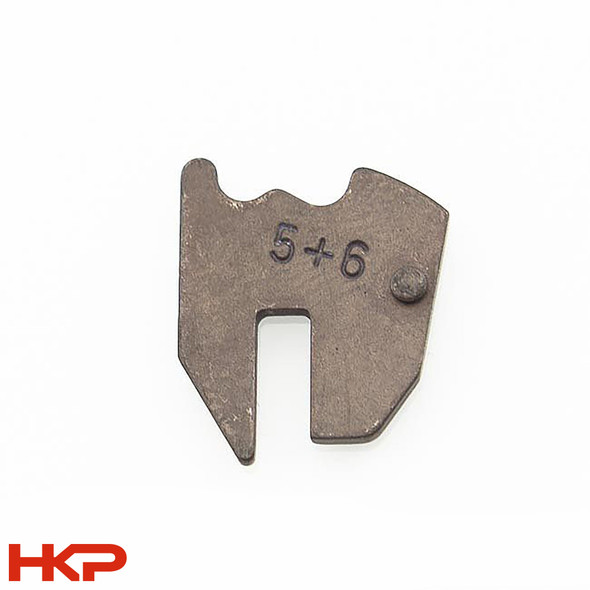 Detent Plate For Hk Usp Variant 5 6 9 And 10