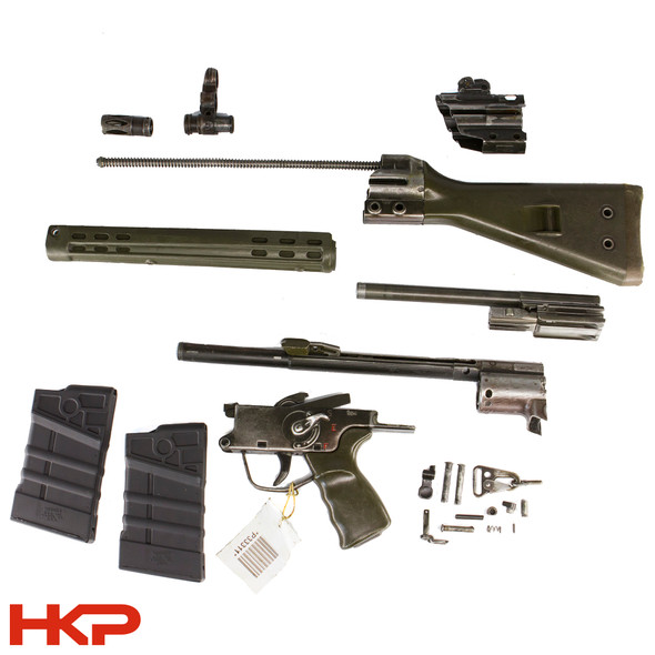 Rifle / SMG Parts - HK G3/91 Series - HK G3/91 Parts Kits - HKPARTS