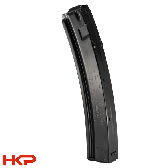 Zenith 30 Round HK MP5 Magazine - LEO Marked