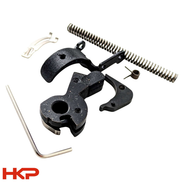 Find H&K Heckler & Koch parts and accessories at HK Parts.
