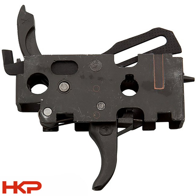 9mm SEF Semi Trigger Pack - Match