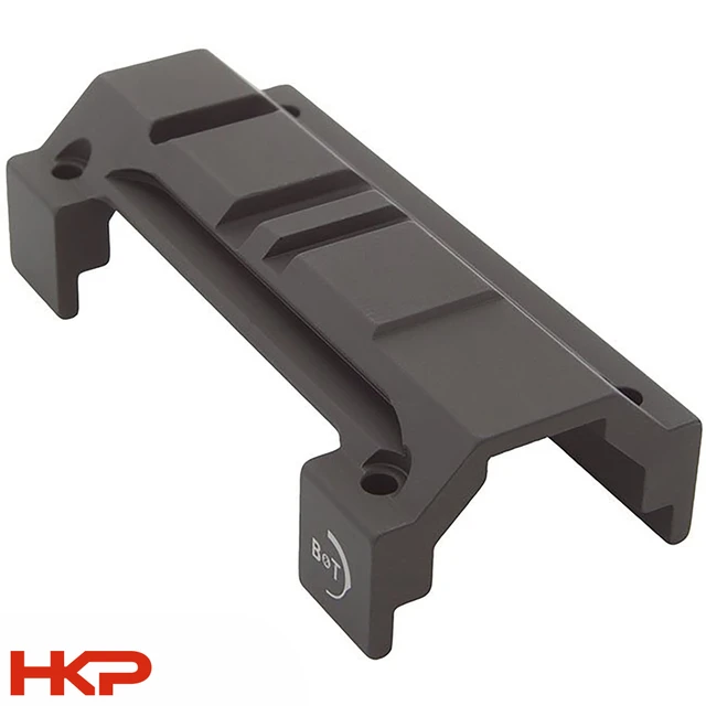 HK MP5, MP5K Optic Mount - Low Profile - Aimpoint T1, H1, T2