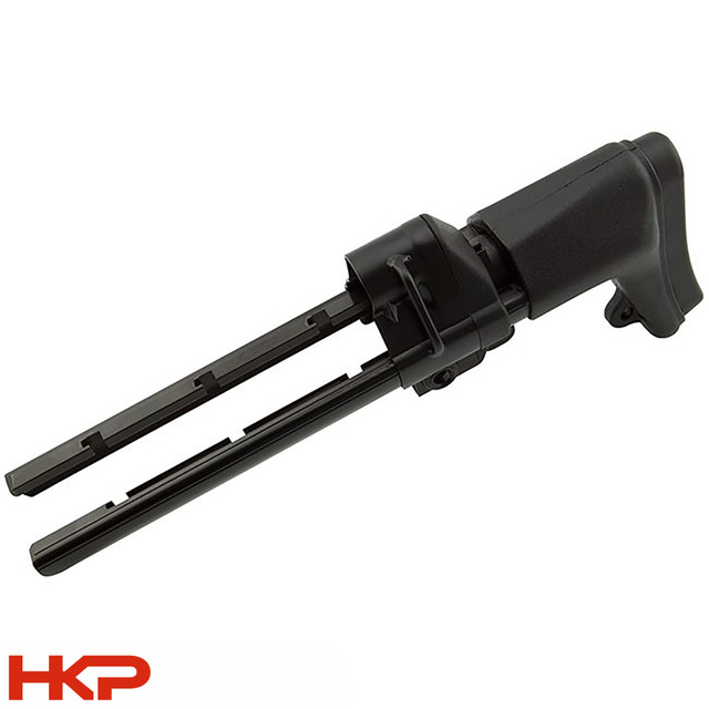 HK MP5, SP5, HK94 Retractable Buttstock - A3 F Style - 4 Position