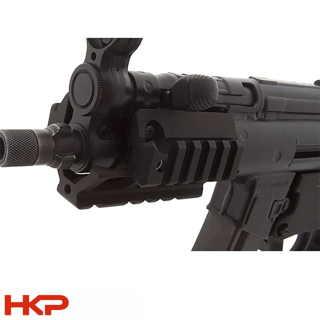B&T MP5K/SP89/SP5K 9mm Tri-Rail Handguard