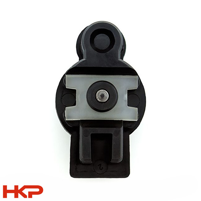 Choate MP5K/SP89 9mm Steel End Cap W/ Buffer