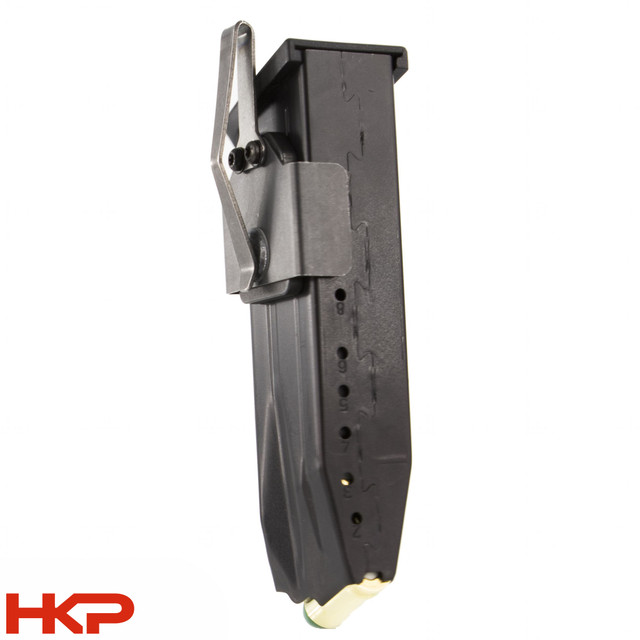 HK Pistol Extended Magazine Carrier - .45 S&W - Large