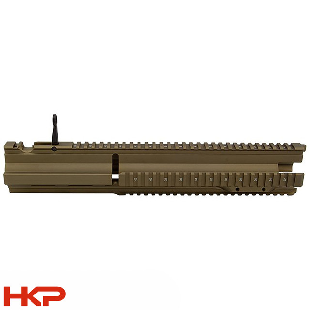 HK MR762, G28 Free Floating Rail System - RAL8000